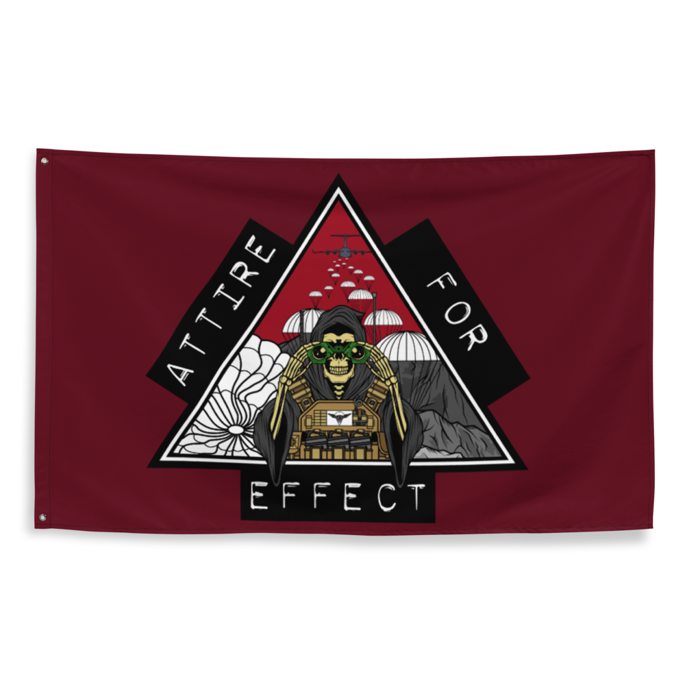 AFE Airborne Flag – attire.for.effect