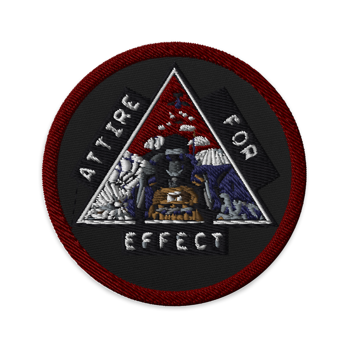 Airborne AFE patch – attire.for.effect